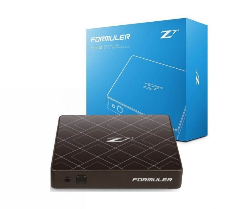 Nordisk IPTV - Instruktioner för formuler box